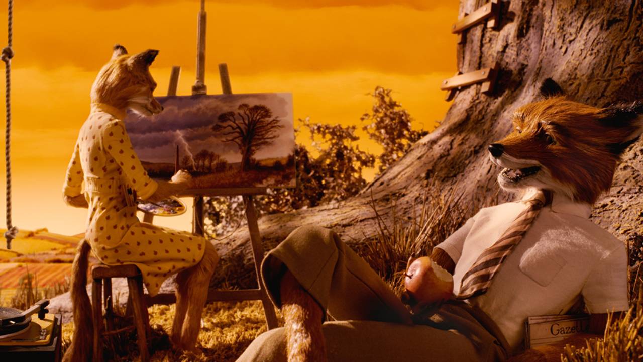 Thoughts on Fantastic Mr. Fox – Lorenzo C. Pompeo